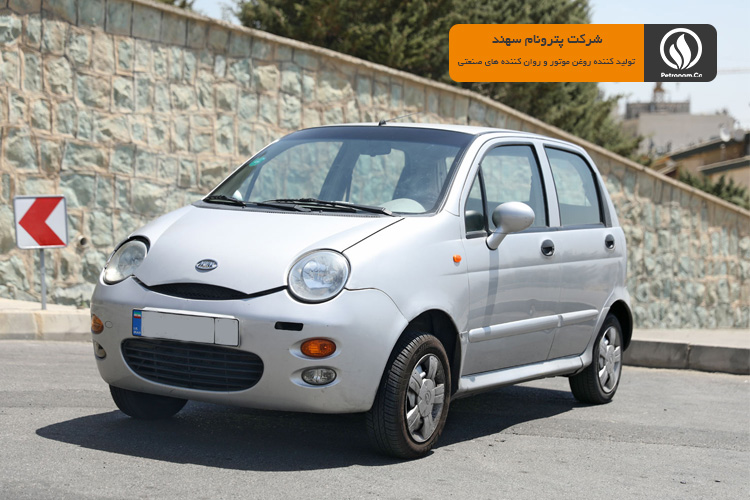 روغن موتور ام وی ام (MVM 315, 110, X22, X33) - پترونام سهند